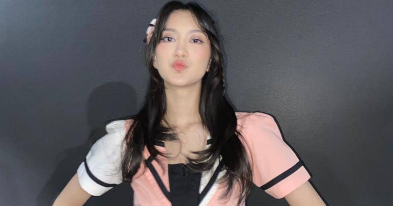 Biodata dan Profil Greesel JKT48, Berawal dari Artis Cilik! | Popmama.com